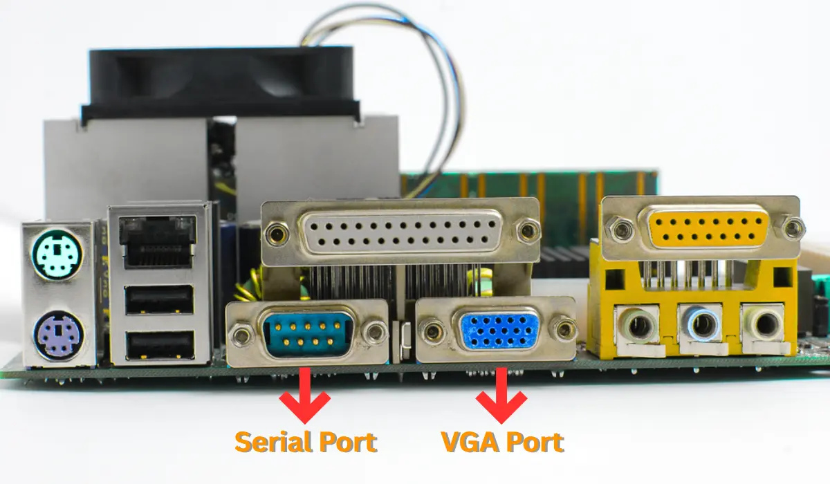 VGA Port vs Serial Port: What’s the Difference? 2025